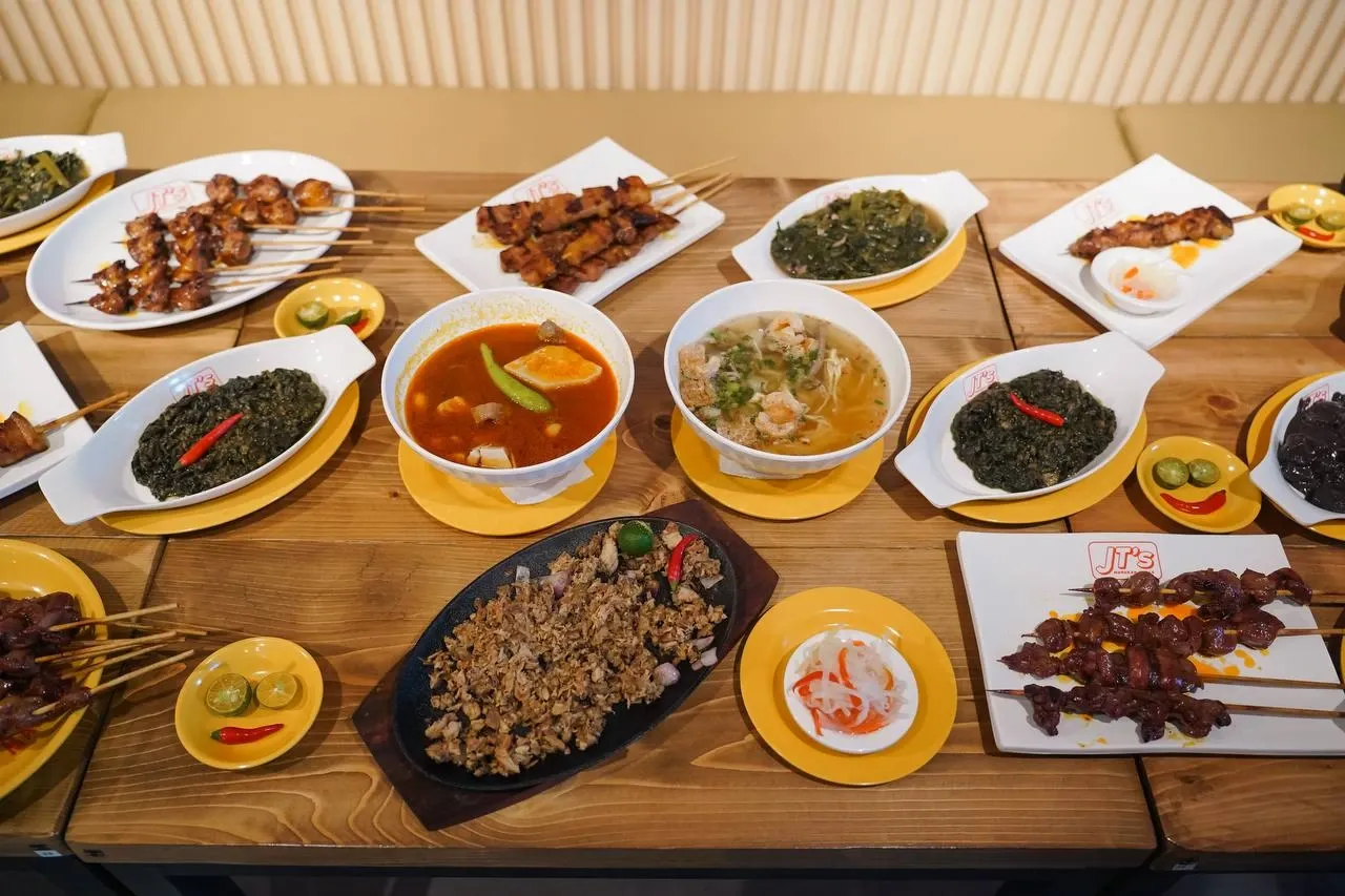 JT's Manukan Grille | Bacolod Inasal Restaurant & Catering | Joel Torre