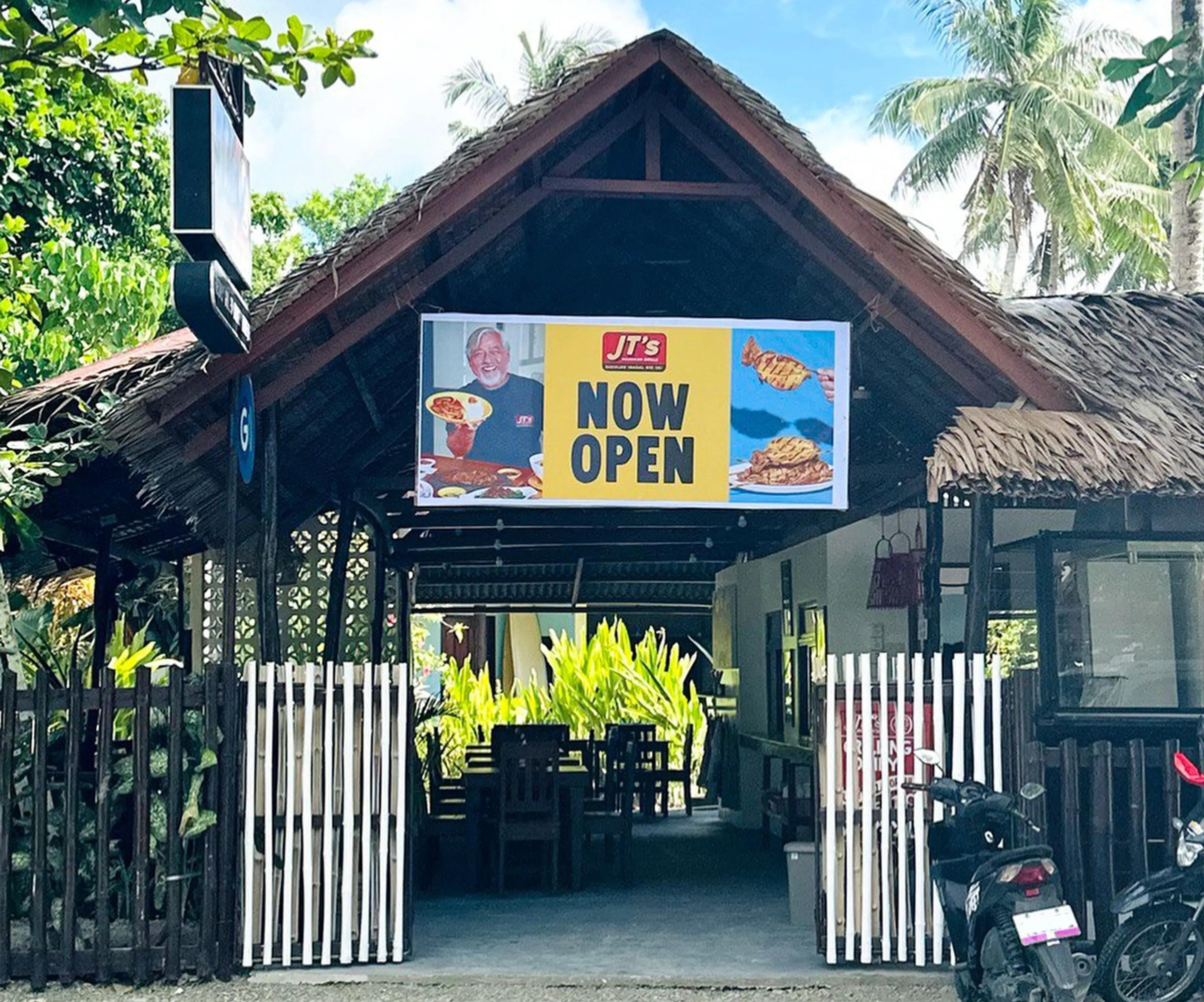 JT's Manukan Grille | Bacolod Inasal Restaurant & Catering | Joel Torre