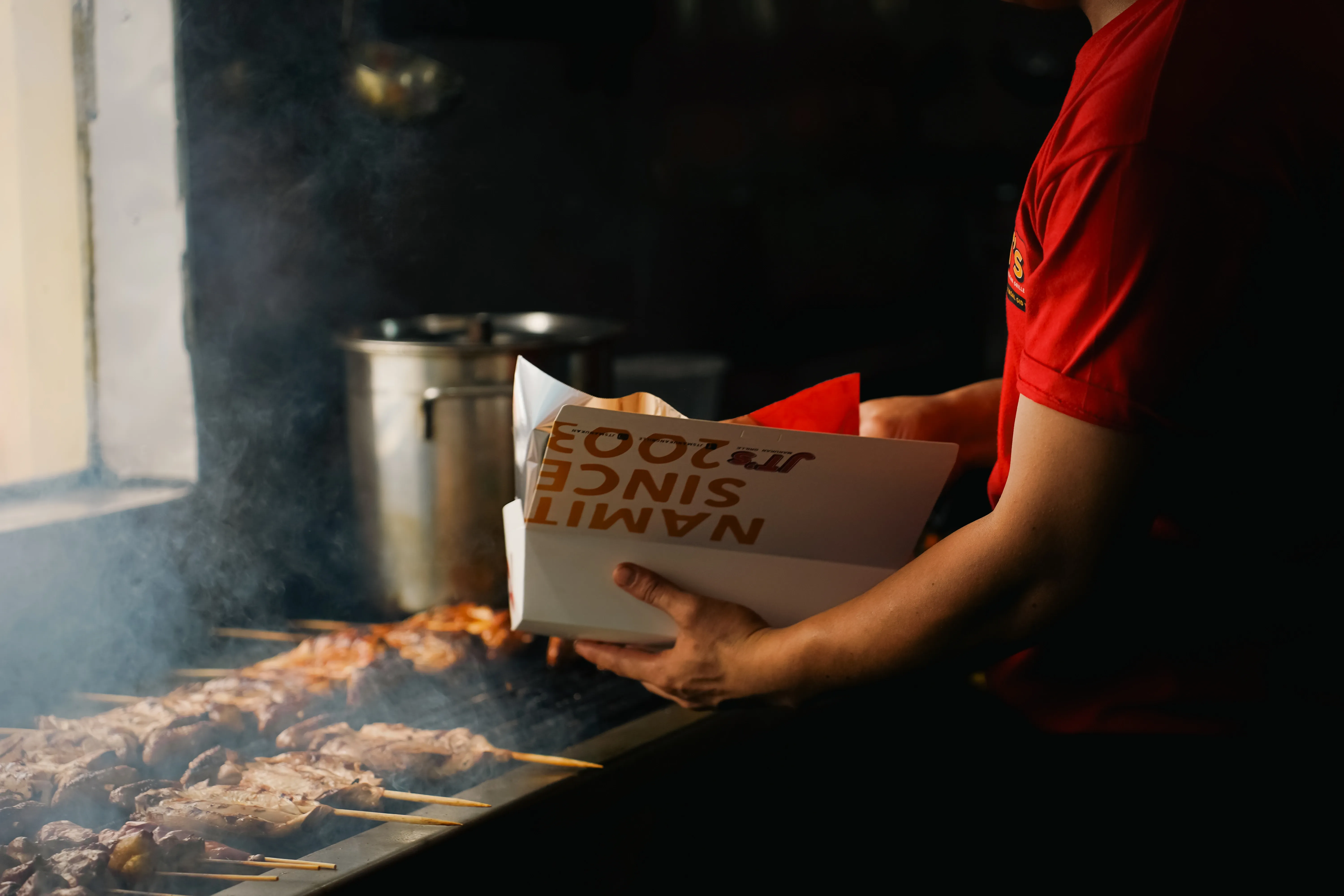 JT's Manukan Grille | Bacolod Inasal Restaurant & Catering | Joel Torre