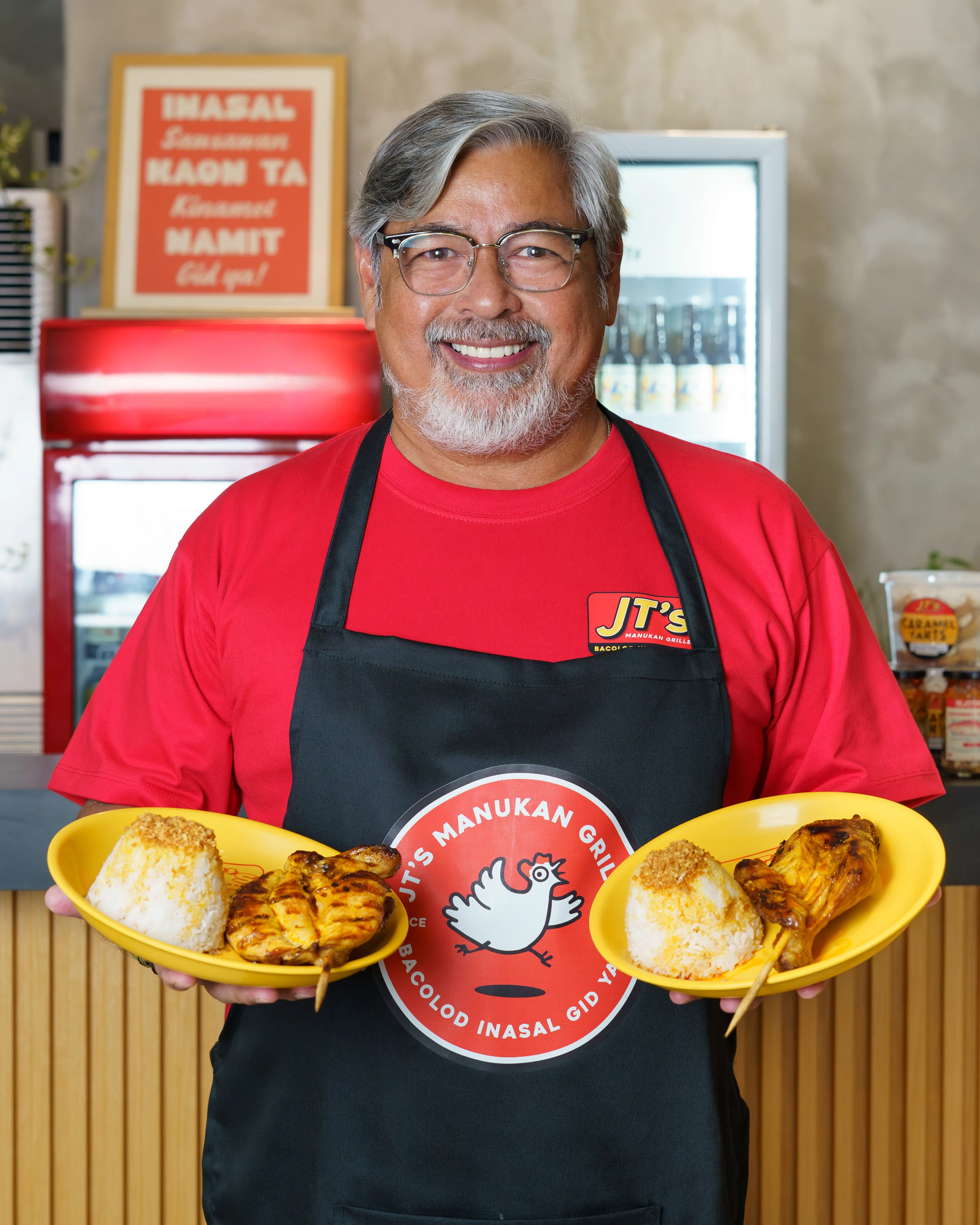 JT's Manukan Grille | Bacolod Inasal Restaurant & Catering | Joel Torre