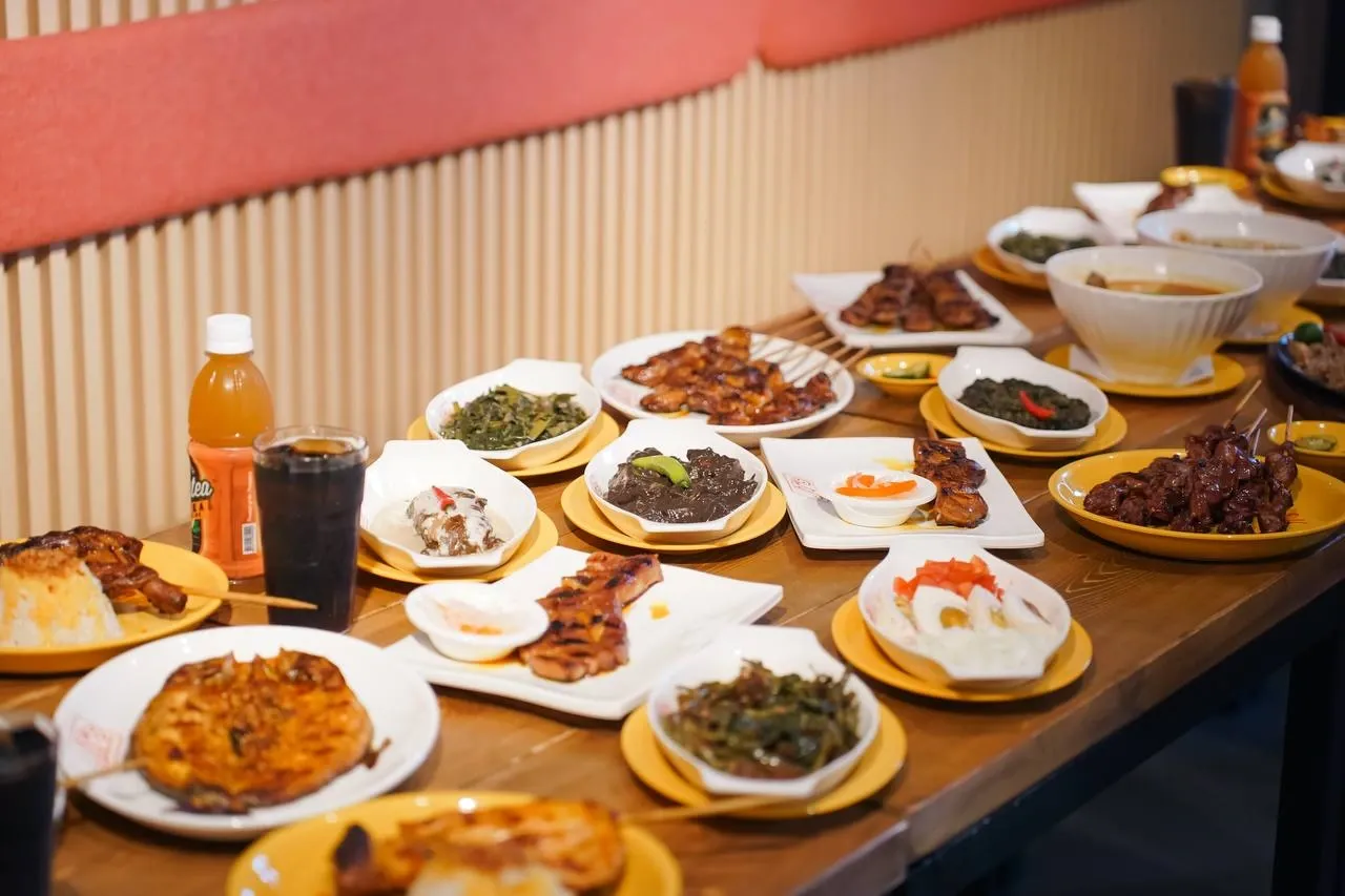 JT's Manukan Grille | Bacolod Inasal Restaurant & Catering | Joel Torre