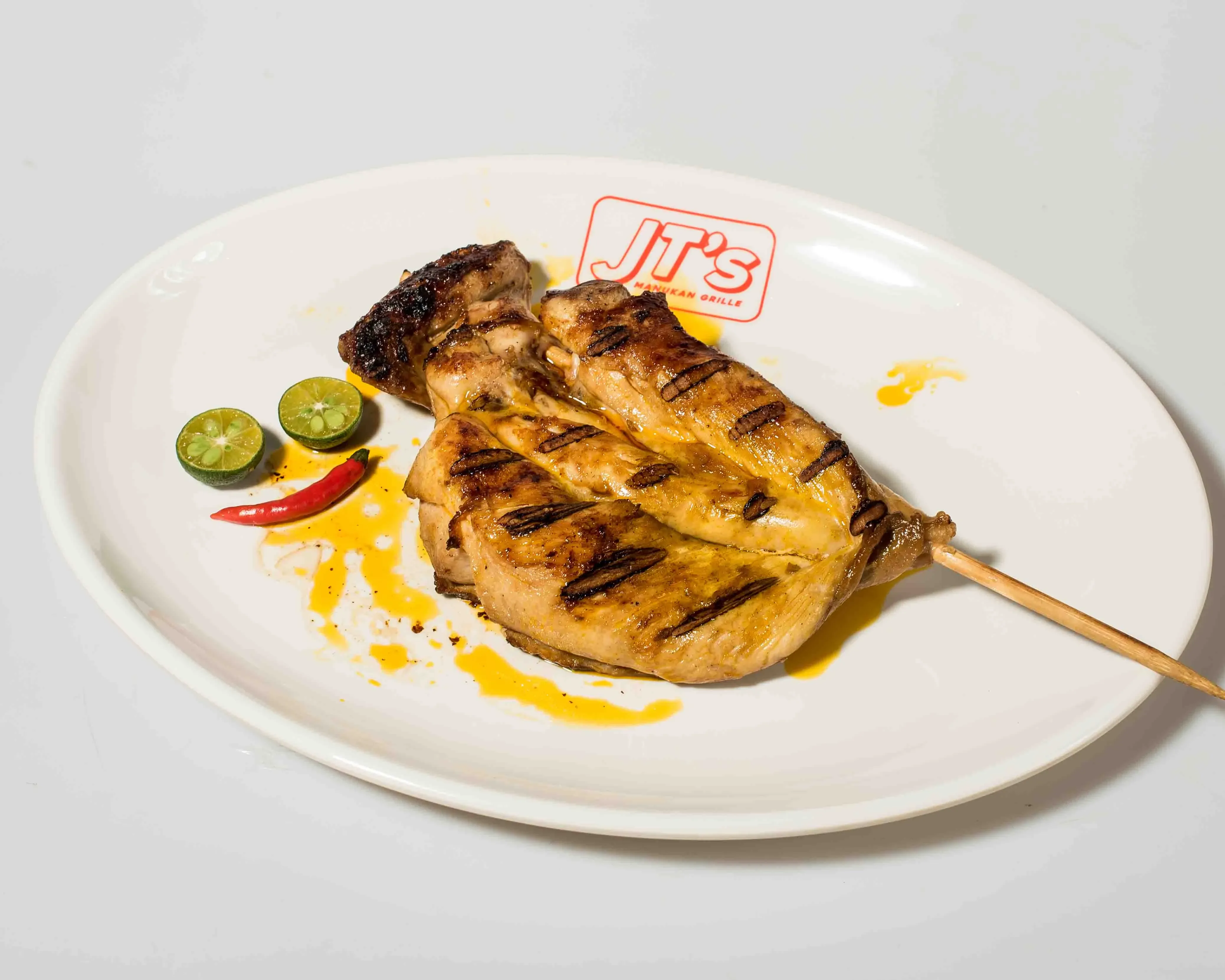 JT's Manukan Grille | Bacolod Inasal Restaurant & Catering | Joel Torre