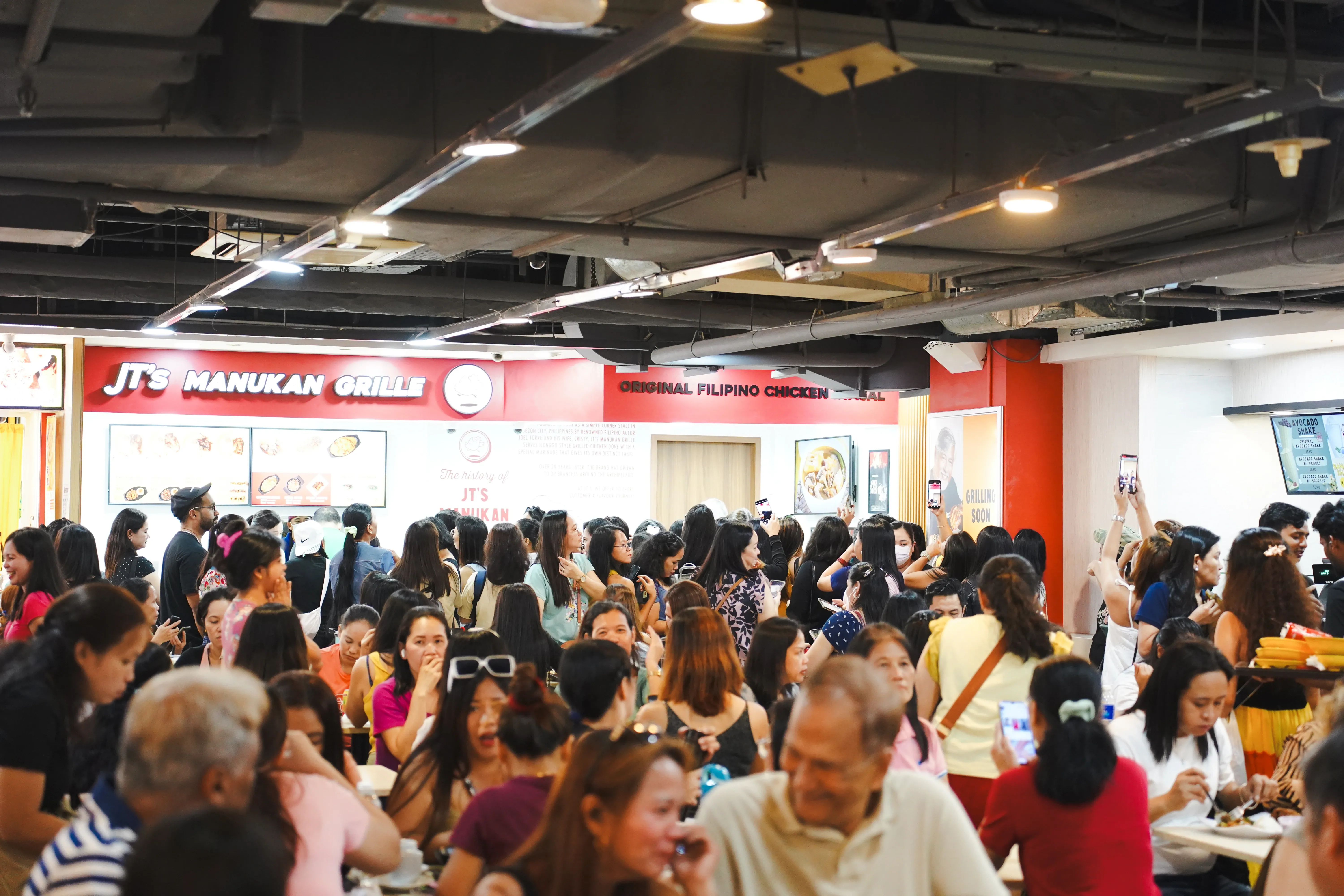 JT's Manukan Grille | Bacolod Inasal Restaurant & Catering | Joel Torre